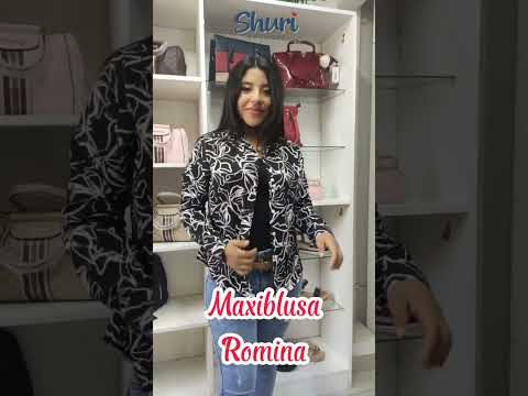 BLUSA Romina Pedidos: 👇✅https://wa.link/v4dddm🏪TIENDA FÍSICA: Av Pinto Nro J-174 segundo piso Tacna