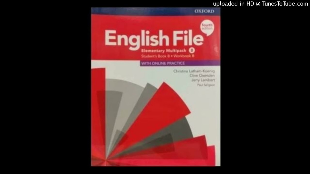 Unidad 5C, listening 5.18