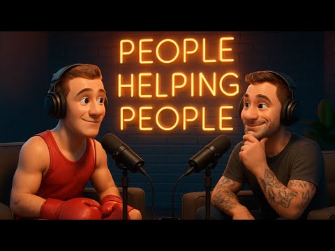 🥊 Building Champions at Every Age — Jake Wilson of TTown Boxing | People Helping People Live