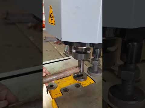 Notching Machines - Lamination Notching Press Machine Latest Price ...