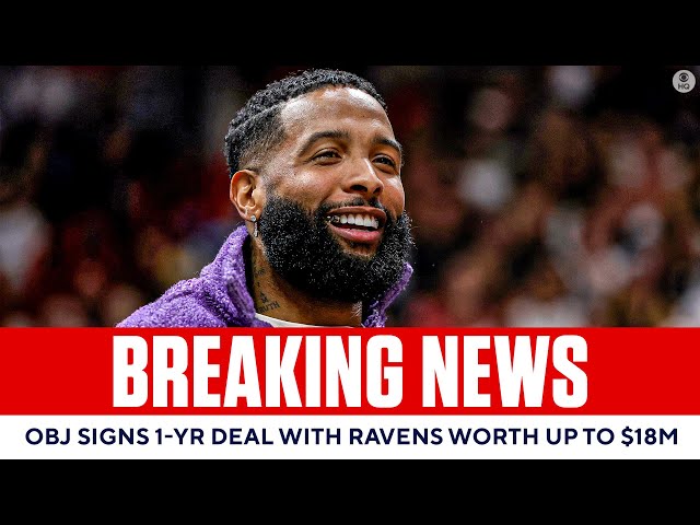 Odell Beckham Jr. to Ravens: From Ja'Marr Chase to Robert Griffin, how ...