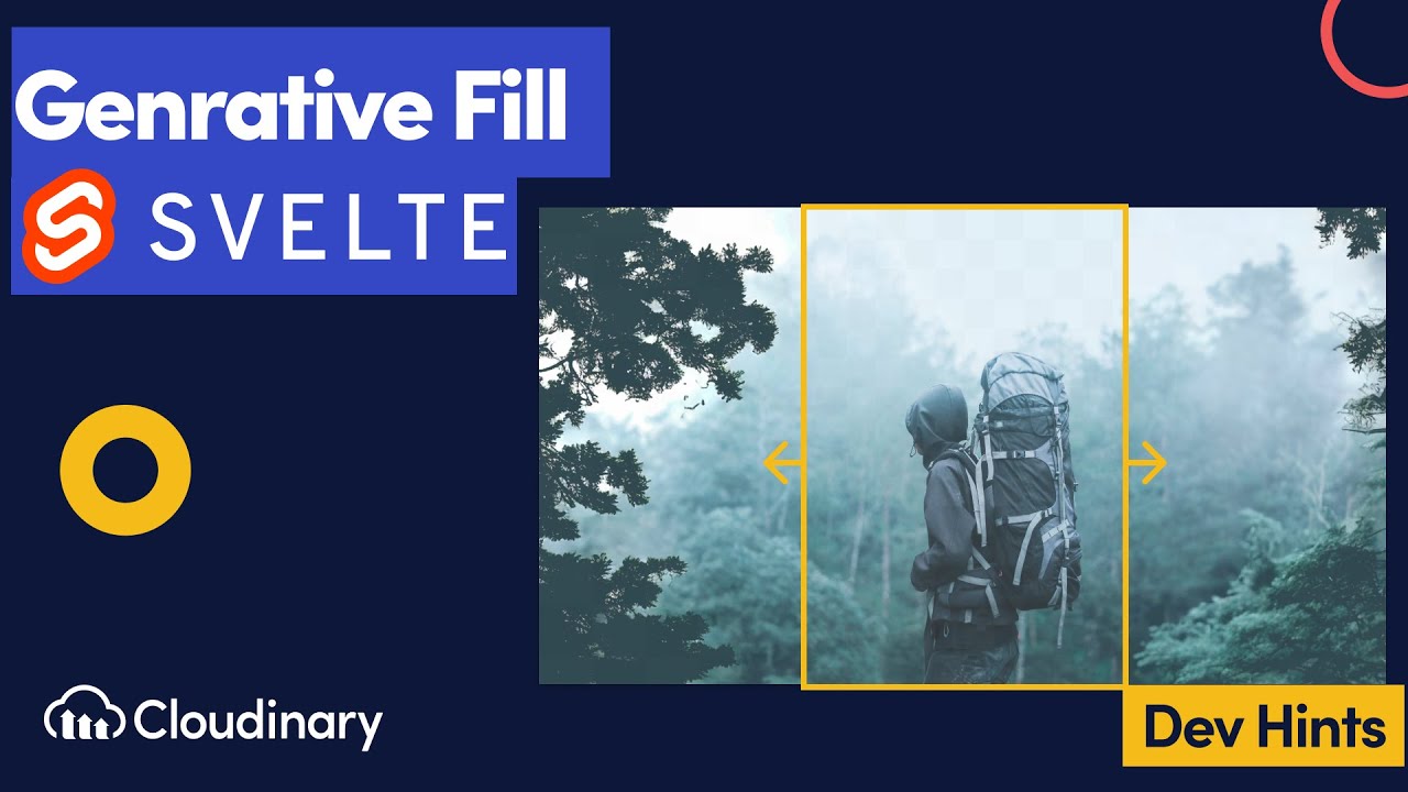 Generative Fill in Svelte - Dev Hints