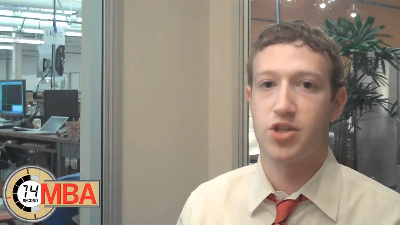 Mark Zuckerberg: How do you prep for a board meeting?