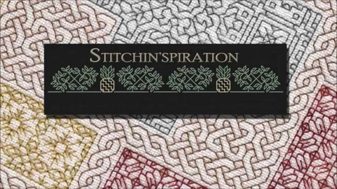 Designs of Stitchin'spiration