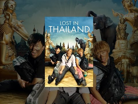 Lost in Thailand