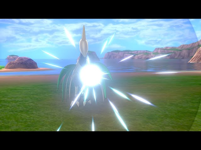 The best moveset for Heatran in Pokemon Brilliant Diamond and Shining Pearl