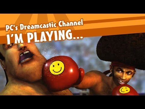I'm Playing: Ready 2 Rumble Boxing: Round 2 (Dreamcast)