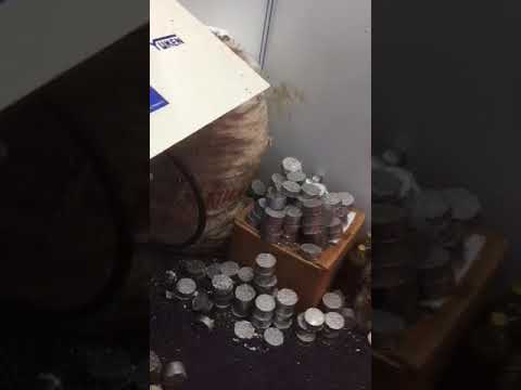 Chip Compacting Machine at Best Price in India