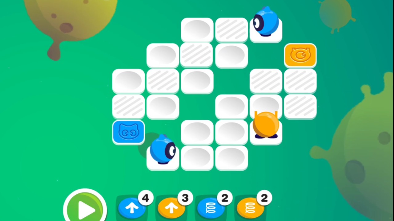 Bit By Bit Coding World 1 - Level 12