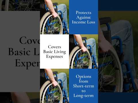 Disability Insurance: A Safety Net