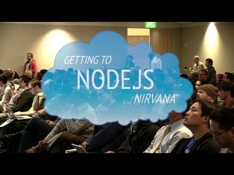 Getting Started with Node.js with Bruno Terkaly of Microsoft