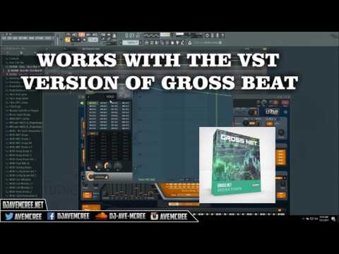Gross Beat | Gross Net XP | WalkThru | Over 36 Presets