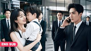 Single Mom Rescues A Kidnapped Boy—Who Turns Out To Be A CEO's Son! He Demands Only Her As His Mom!