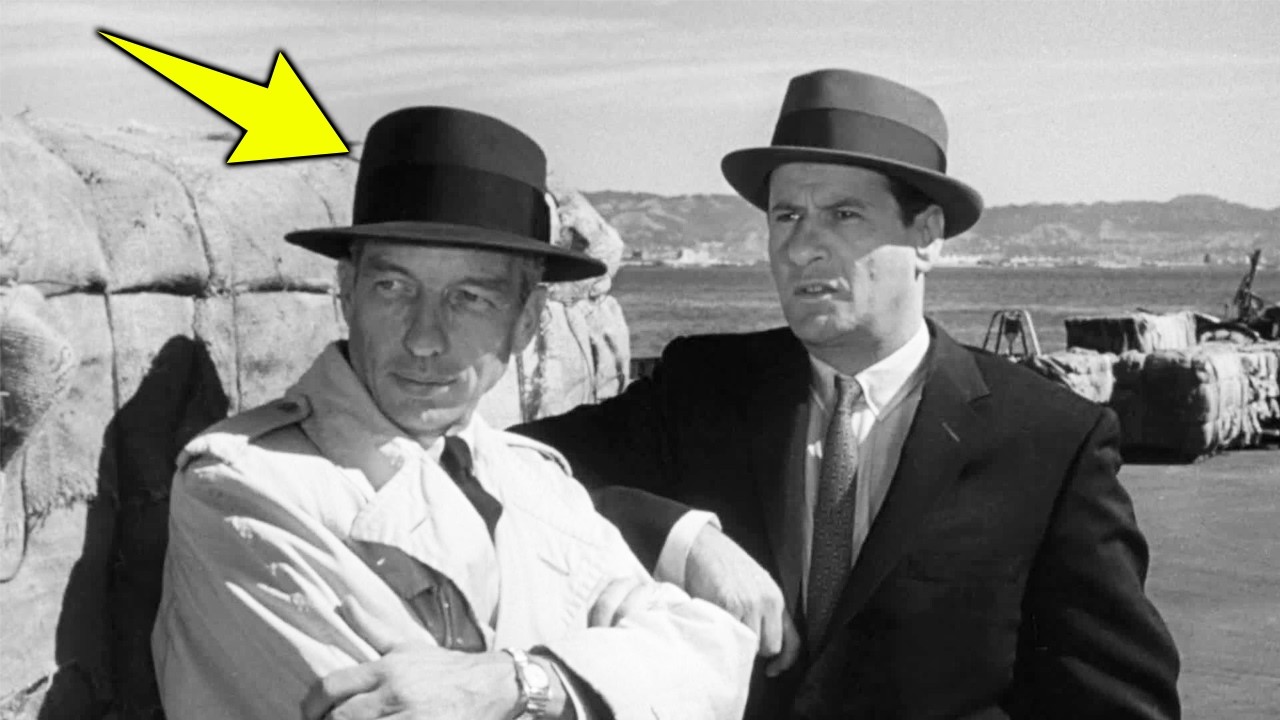 The Lineup (1954) 20 Weird Facts That You Didn’t Know About