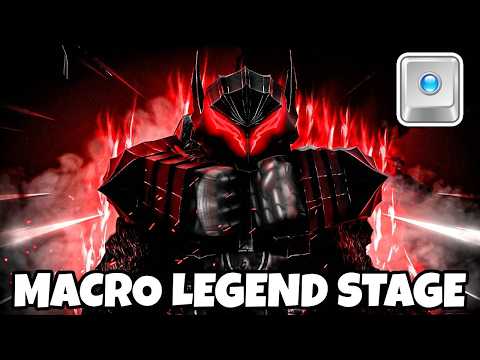 How To Macro The NEW Berserk Legend Stages In Anime Last Stand?!