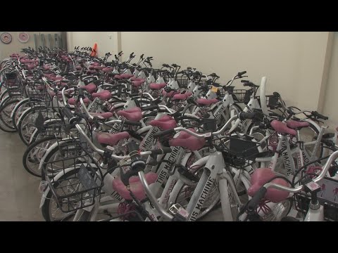 Tulsa Electric Bike Sharing Program Reports Dozens Of Stolen And Vandalized Bikes