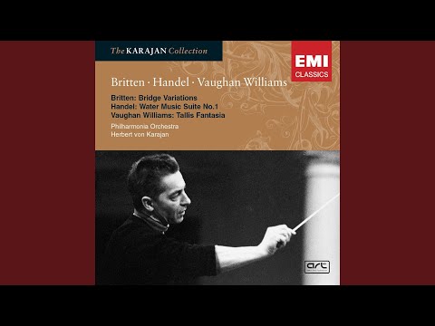 Water Music Suite (After Handel) : II. Air