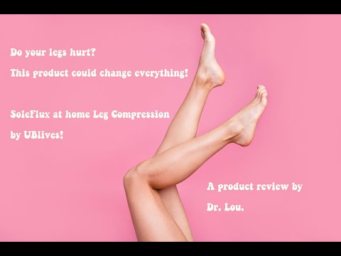 Leg pain? This Ublives device could change everything!