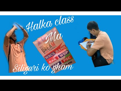 Siliguri ko jam ma class.#THE DHRONAS