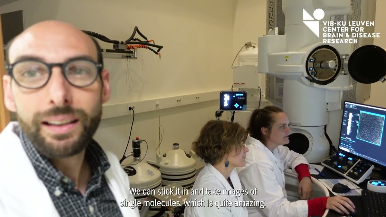 Vlog Bioimaging Core