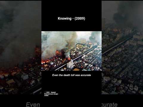 Knowing - Movie Clip (2009) #movie #movies #fyp © 2009 - Summit Entertainment, Escape Artists
