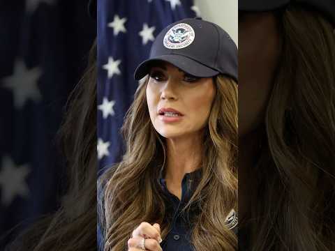 Noem Chides Padilla at LA Briefing: 'I Don't Know Him'