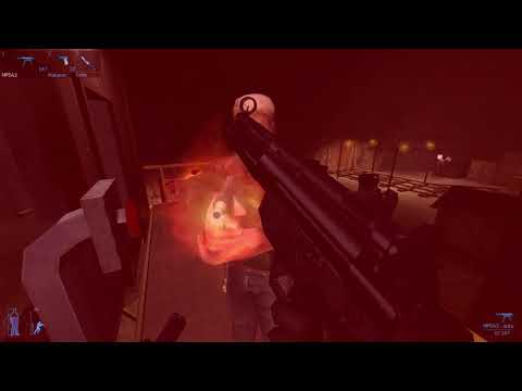 IGI 2 Covert Strike Mission 2 Deep In The Mines with Blood