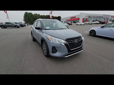 2023 Nissan Kicks GREENVILLE, NEW BERN, GOLDSBORO, ROCKY MOUNT, WILSON 23081