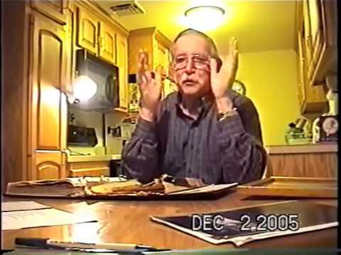 Interview with Anthony Buemi, WWII veteran. CCSU Veterans History Project.