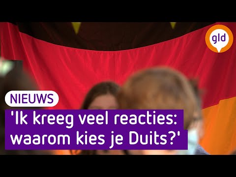 Hoe de Duitse taal in het grensgebied op peil wordt gehouden