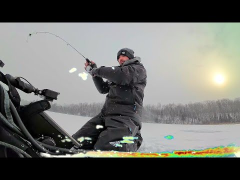 Backwoods Crappie Fishing 2024!!