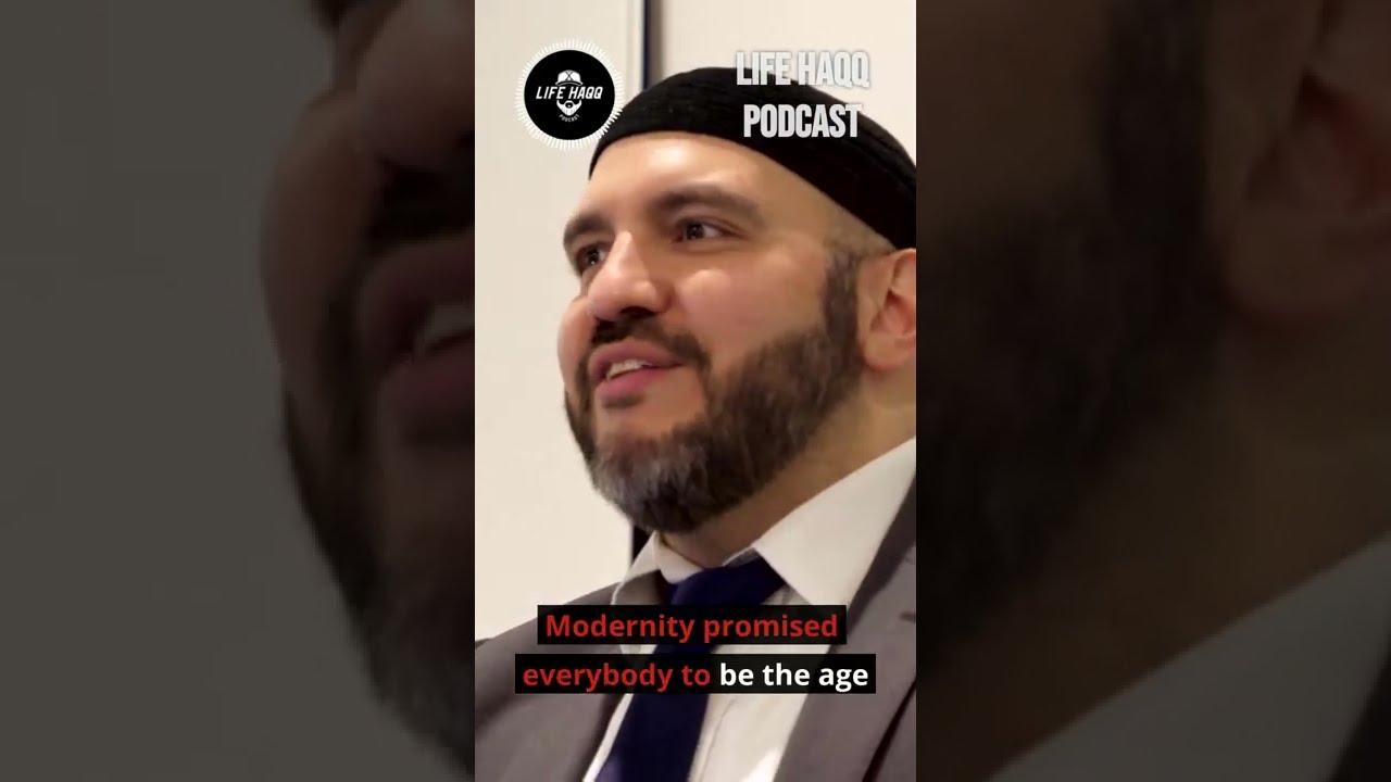 House on Fire! New episode from Life Haqq | #modernity #dawah