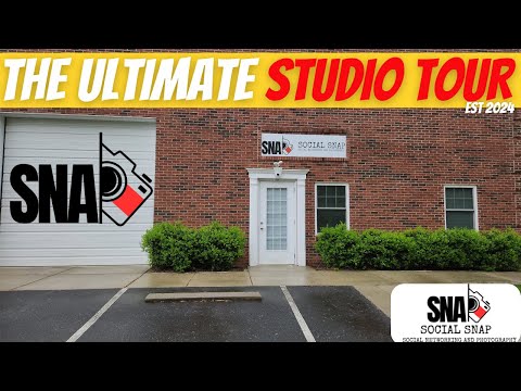 THE ULTIMATE CONTENT STUDIO