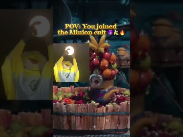 What is the Minion Cult on TikTok? Viral Despicable Me trend takes over ...