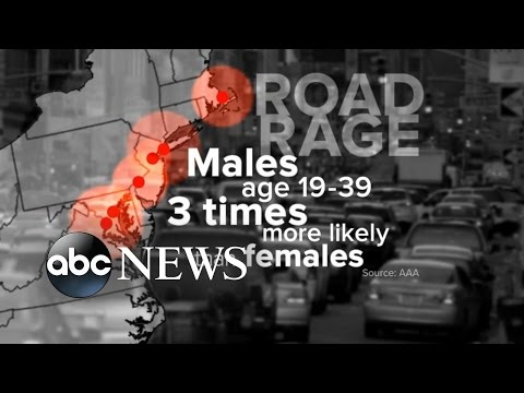Is Road Rage Getting Worse?