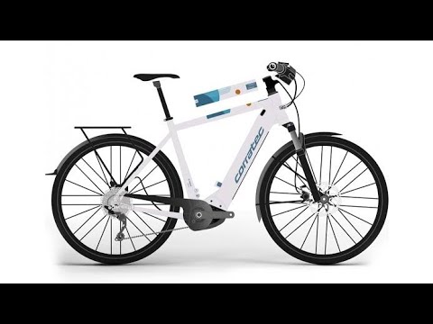 German E-Bike Brand Corratec Introduces the C-Finder Tracking Technology.
