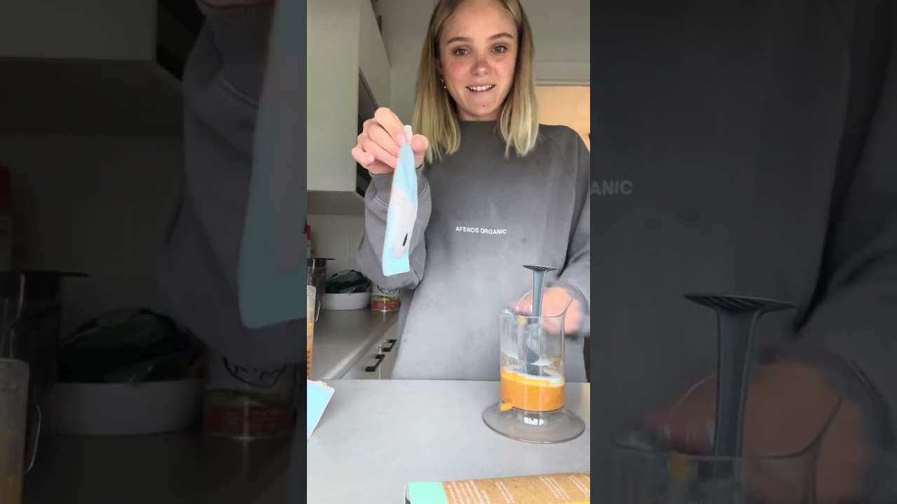 How to Save $$$ & Make Your Own Yoghurt Pouches!
