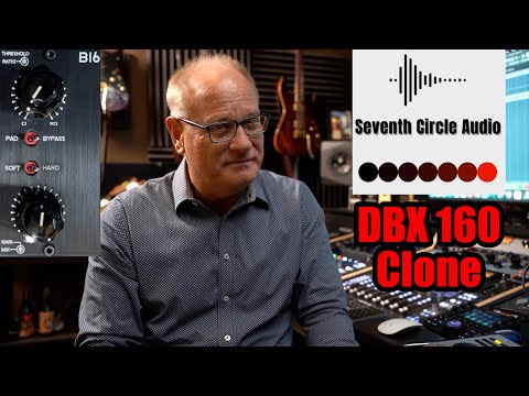 Seventh Circle Audio Preamps (x8) & Compressors (x8) | Reverb