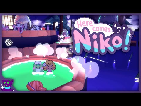 Steam Community :: Video :: Abschalten im Badehaus | HERE COMES NIKO! #07