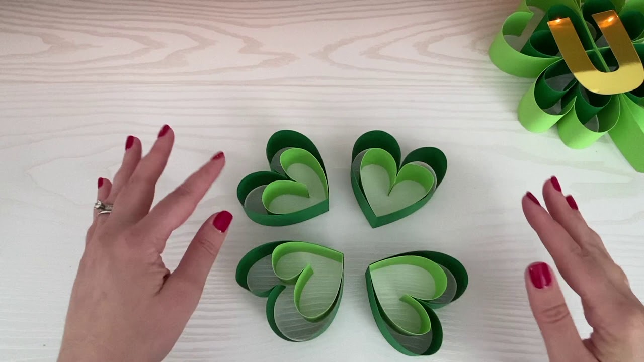 Lucky Shamrock Banner