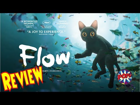 FLOW (2024) Movie Review: Oscar Worthy or Overrated?