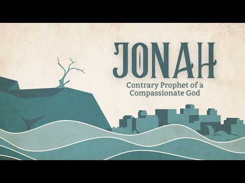 The Angry Prophet and the God Who Pities (Jonah 4:1-11)