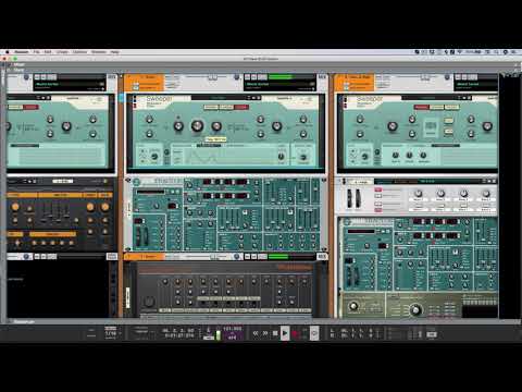 Reason Studios Reason 11 Suite iMuso