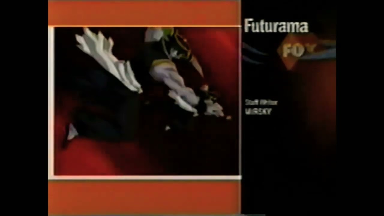 Fox Split Screen Credits (August 10, 2003)