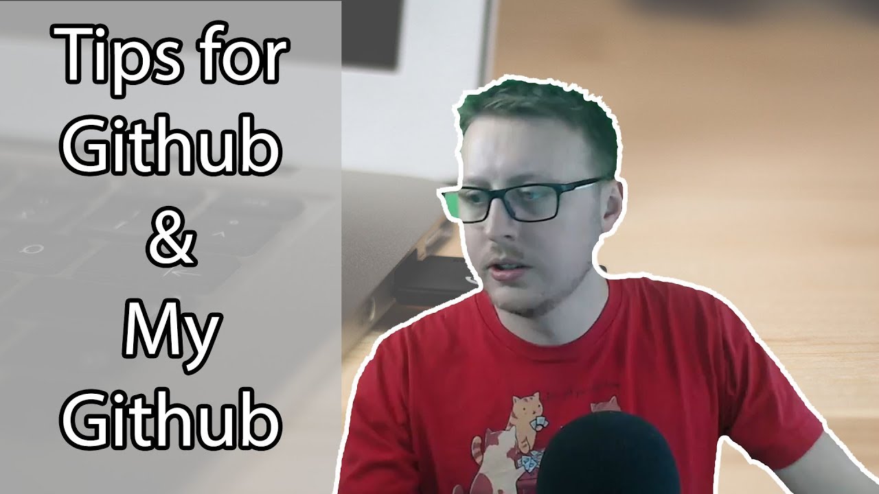 Tips for GitHub and What's On My GitHub | Ask a Dev