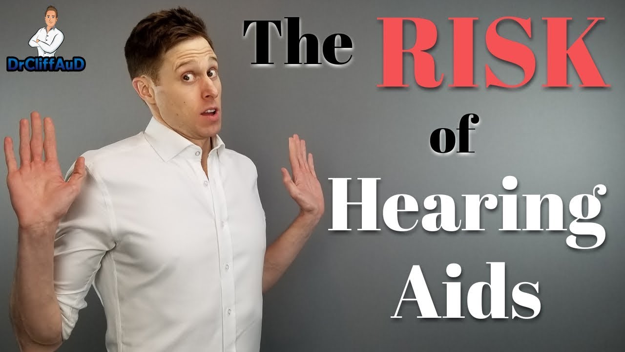 The #1 RISK of Treating Hearing Loss with Hearing Aids 🤔