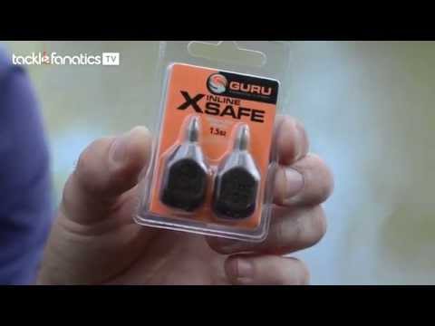 Tackle Fanatics TV - Guru Inline X-Safe Feeder