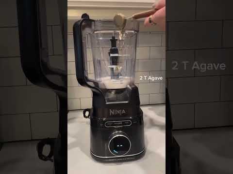 Turning up the chill factor with my Ninja Detect Duo Power Blender Pro! #SponsoredByNinja❄️