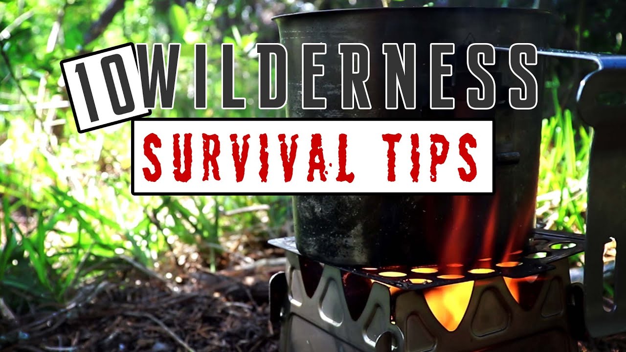 10 Wilderness Survival Tips For Your Next Adventure #survivaltips