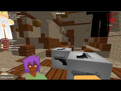 Wolf Yay Live Forest Hall Base Attacked! Craftnite.io